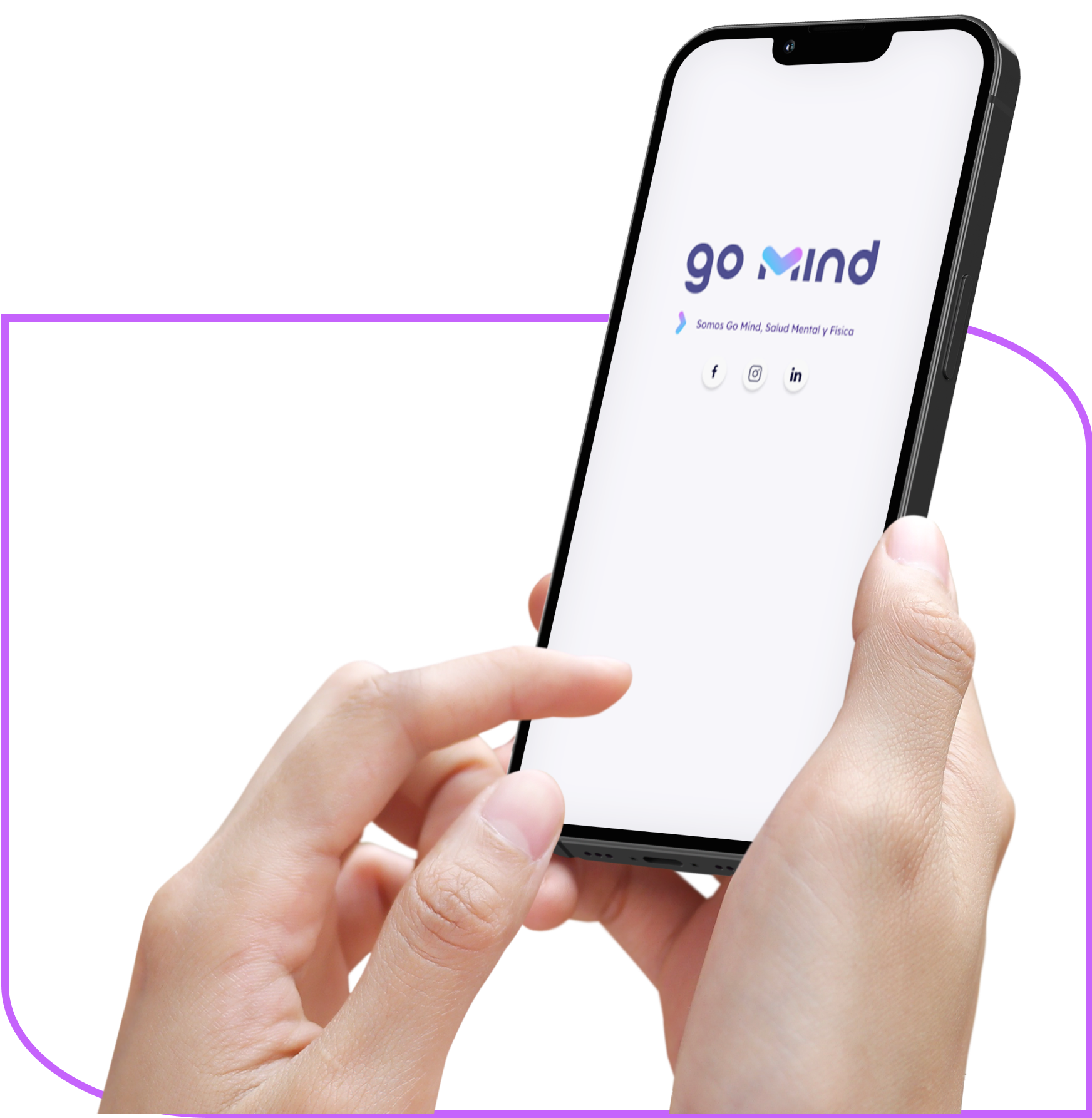 Contáctanos - Go Mind